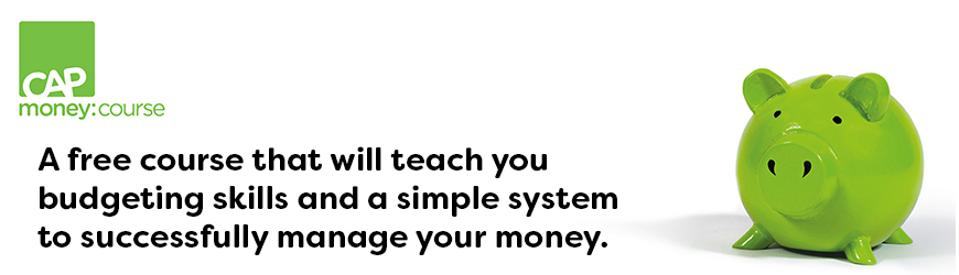 CAP Money Course - Wantage Baptist Church