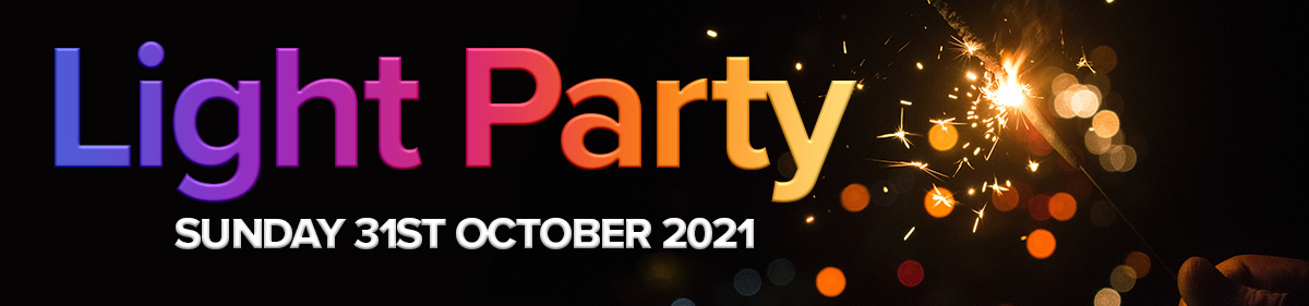 Light Party 2021 - Wantage Baptist Church